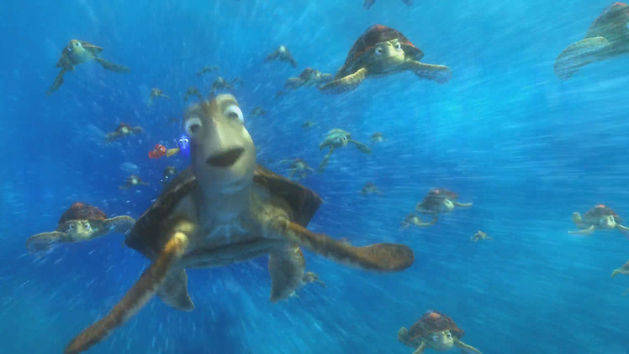 La salida - Buscando a Nemo | Buscando a Nemo | Videos Disneylatino