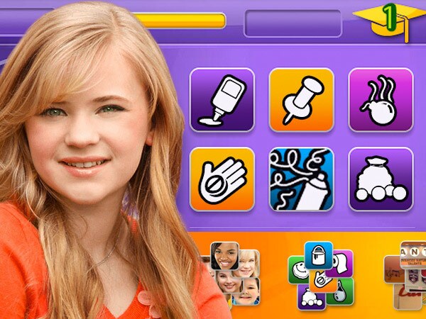 A.N.T. Farm Games | Disney Games UK