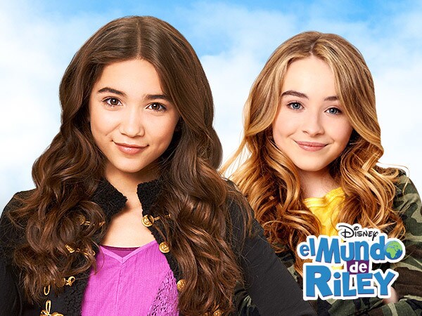 El Mundo de Riley | Disney Channel Latinoamérica