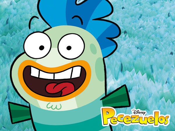 Pecezuelos | Disney Channel Latinoamérica