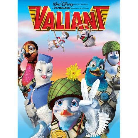 Valiant | Disney Movies