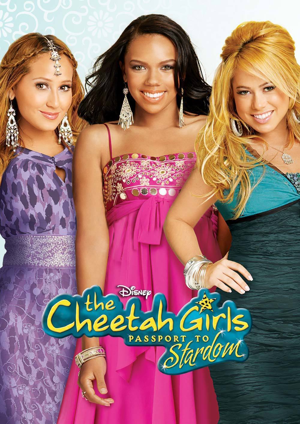 The Cheetah Girls Passport To Stardom Disney Lol