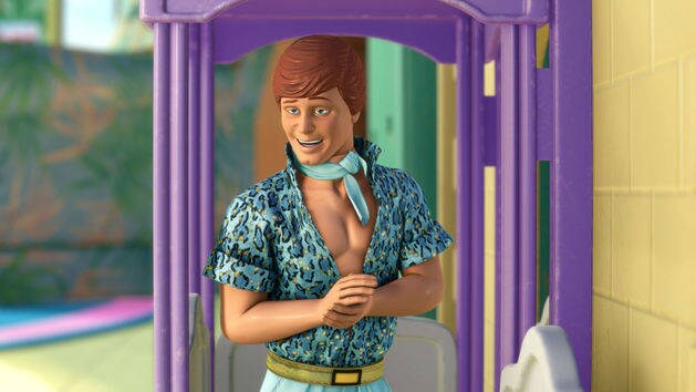 Conoce a Ken - Toy Story 3 | Toy Story 3 | Videos Disneylatino