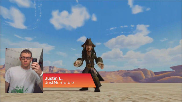 Toy Box Artist Highlights - Disney Infinity Toy Box Summit 2014 ...