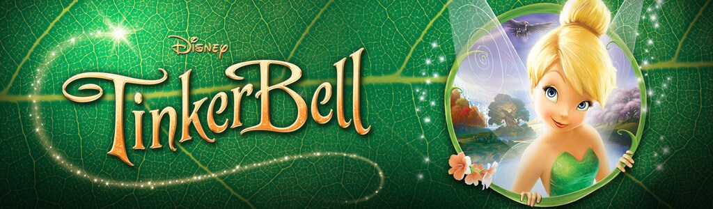 Tinker Bell Video Clips | Disney Video