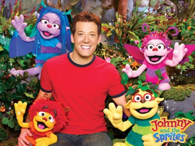 Johnny and the Sprites Products | Disney Movies