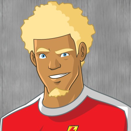 Supa Strikas Characters | Disney XD | Singapore