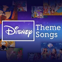 Radio Disney Song Lyrics
