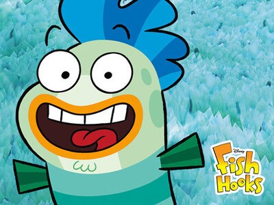 Fish Hooks | Disney Channel