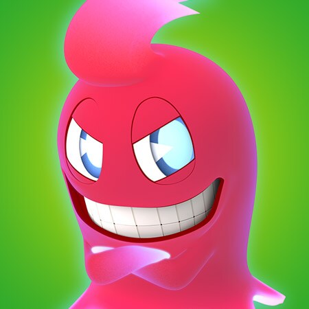 Pacman And The Ghostly Adventures Blinky