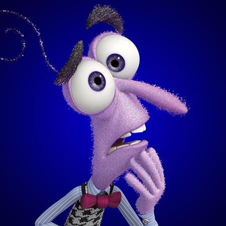 Top 118+ Nervous cartoon characters - Tariquerahman.net