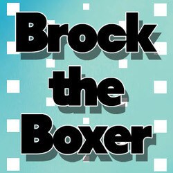 Brock the Boxer | YouTube | Disney Video