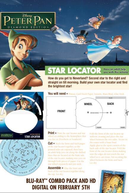 Peter Pan | Disney Movies