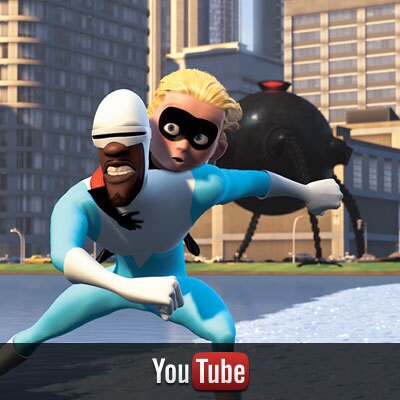 The Incredibles | Official Site | Disney Movies