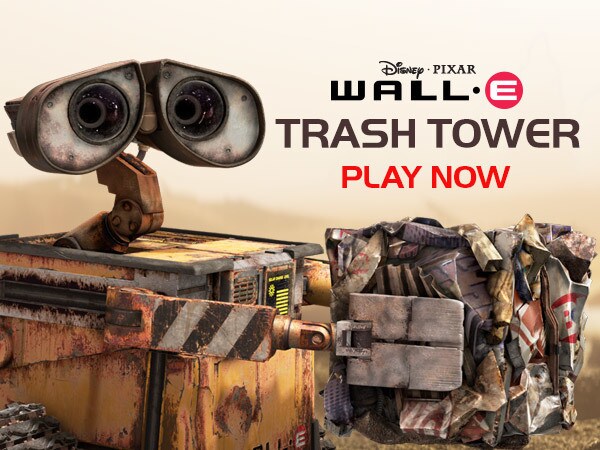 WALL·E | Disney Movies