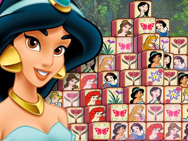 Aurora Games & Videos - Sleeping Beauty - Disney Princess UK