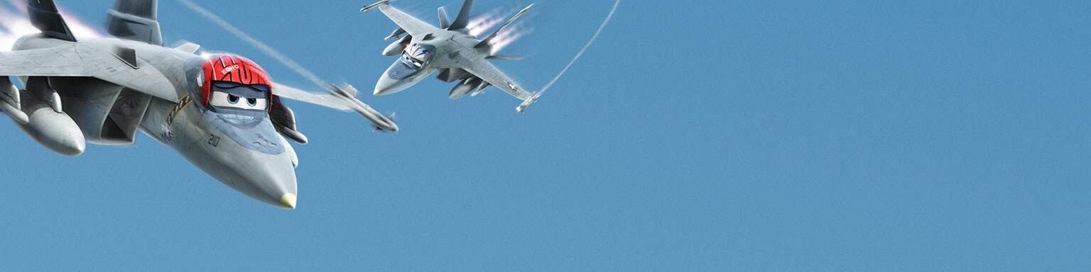 Planes Movie Bravo And Echo