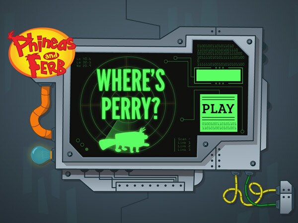Swampy Underground Adventures Games Disney Shows