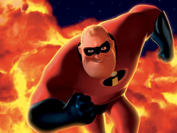 The Incredibles | Official Site | Disney Movies