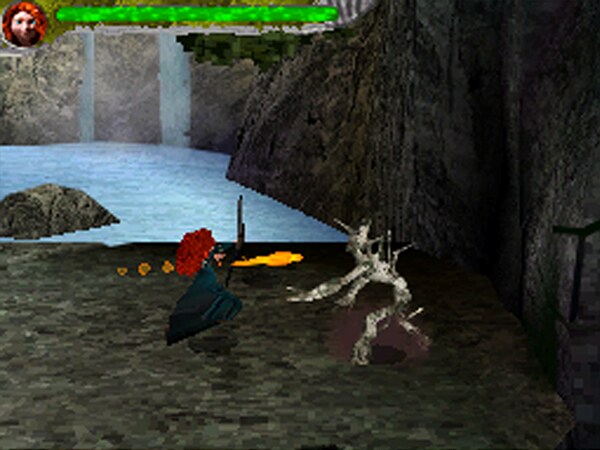 Brave (video game) - Alchetron, The Free Social Encyclopedia