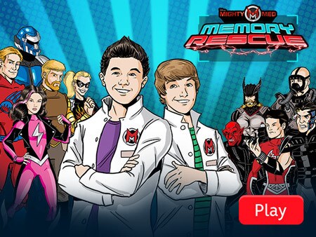 Disney Xd Memory