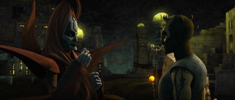 Mother Talzin | StarWars.com