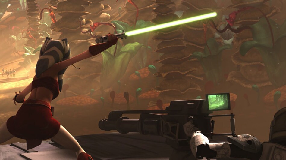 Felucia History Gallery | StarWars.com