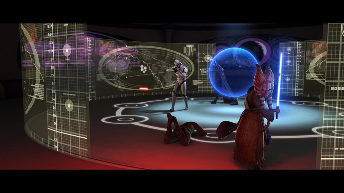 Aisteoir Star Wars Shaak Ti SHAAK TI Star Wars Unlimited TOTR