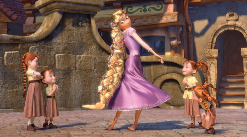 Galerie: Rapunzel | DE Disney Prinzessinnen