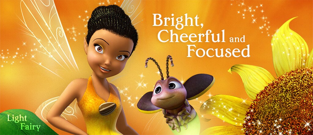 Iridessa Disney Fairies