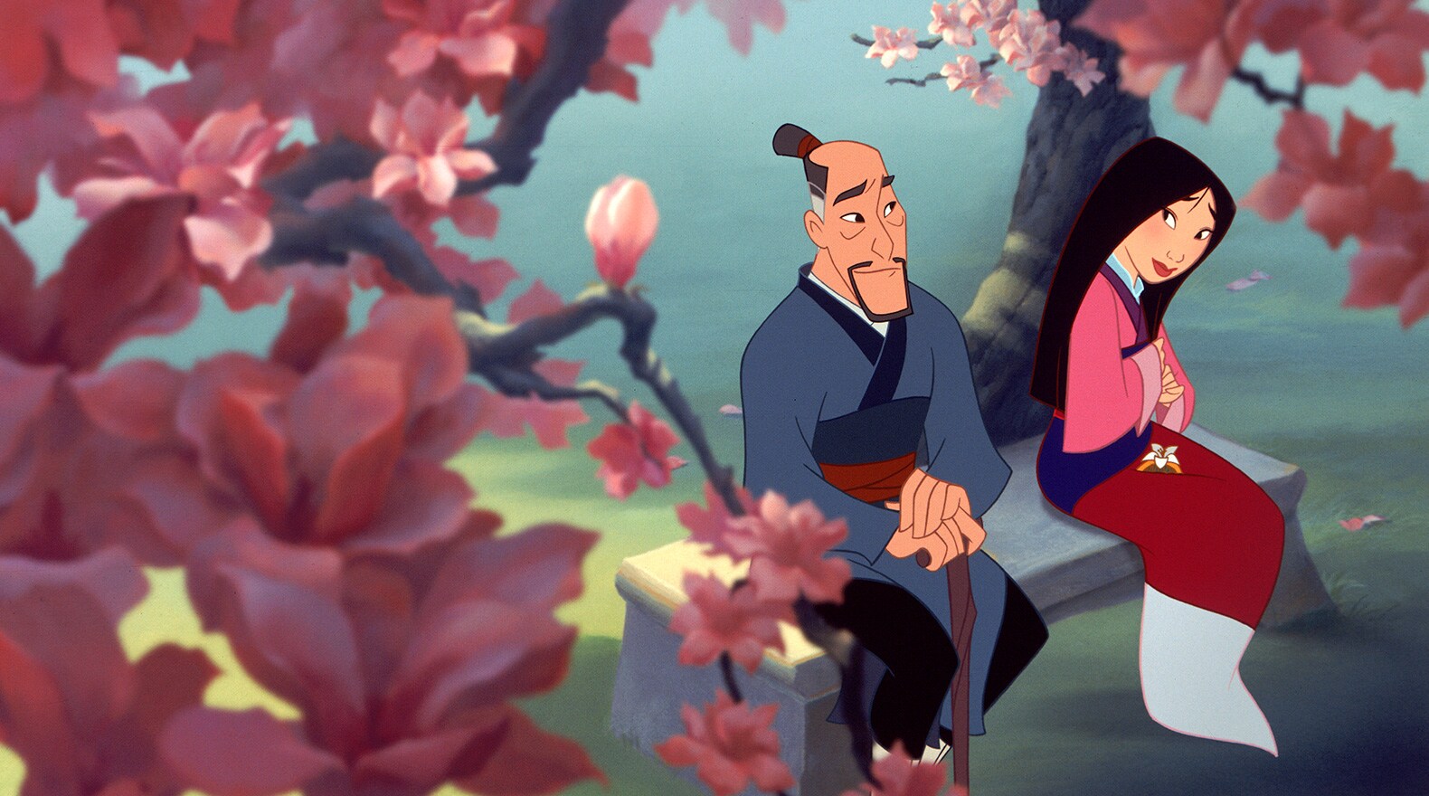 Mulan Gallery | Disney India Characters