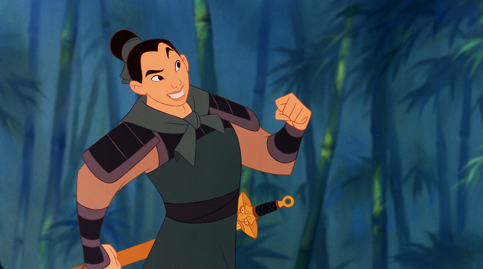 Mulan Gallery Disney India Characters