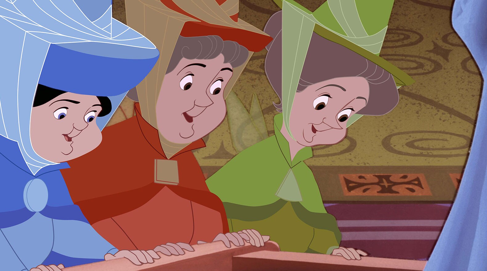 Dornröschen: Galerie | Disney Filme