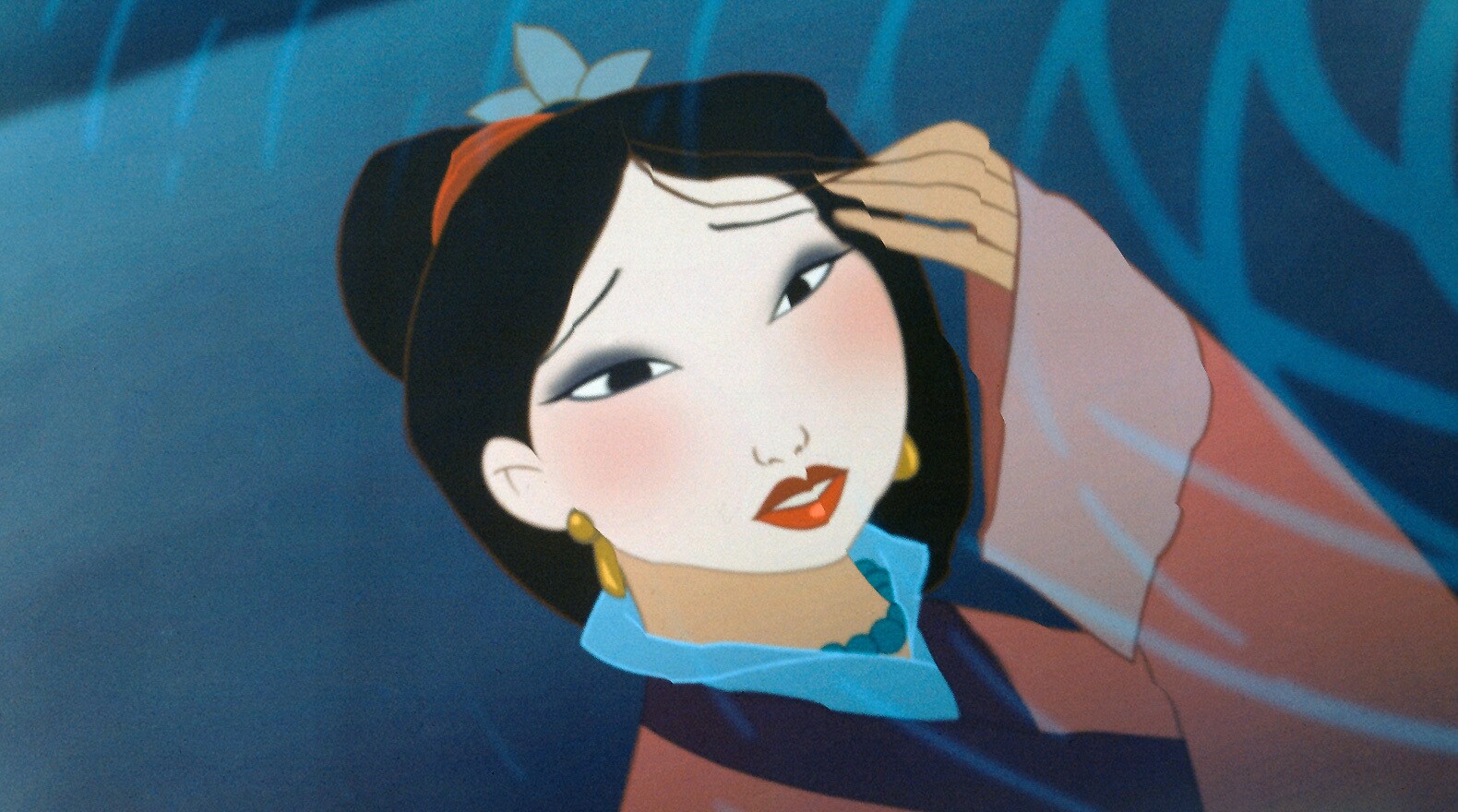 Mulan Gallery Disney India Characters