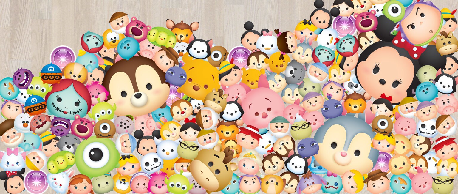 Disney Tsum Tsum - Alchetron, The Free Social Encyclopedia