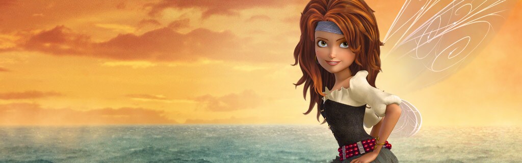 Zarina Disney Fairies