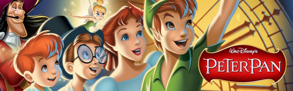 Peter Pan - Film & Character Info - Disney UK
