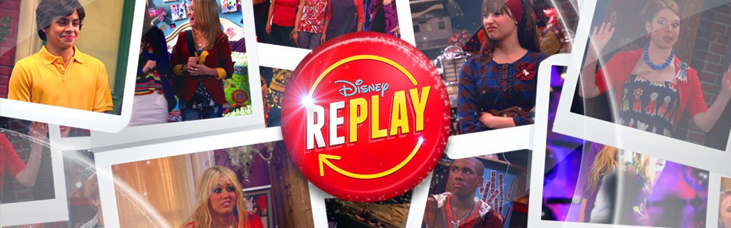 Disney Replay | Disney Brasil Vídeos