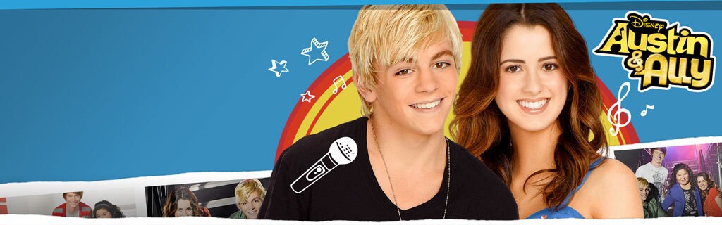Austin & Ally - Disney Channel - DisneyChannel.fr