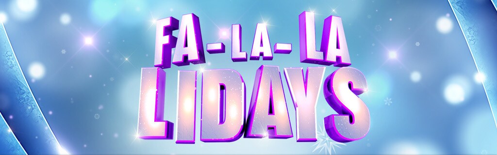 Fa-La-La-Lidays | Disney Channel