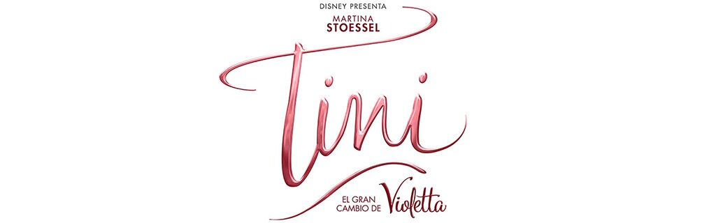 Tini, el gran cambio de Violetta | Disneylatino Películas