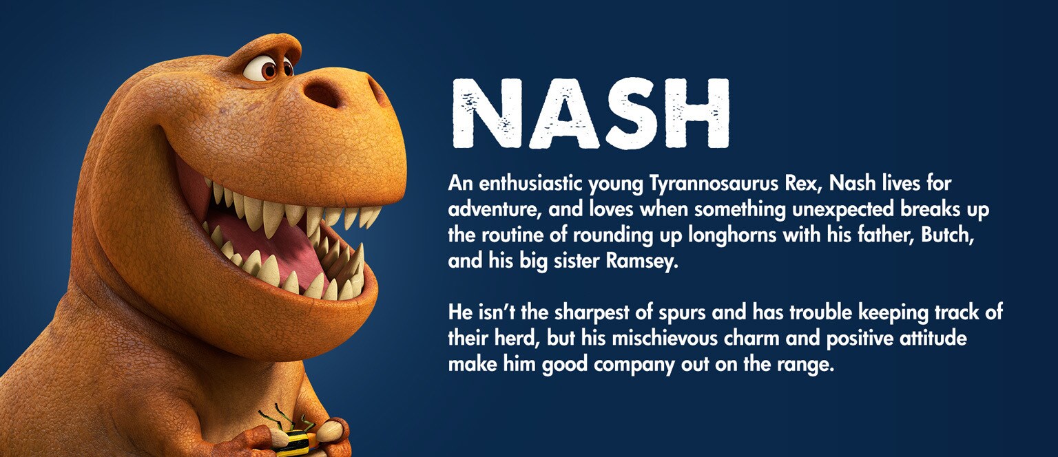 The Good Dinosaur | Disney Movies India The Good Dinosaur | Disney Movies India