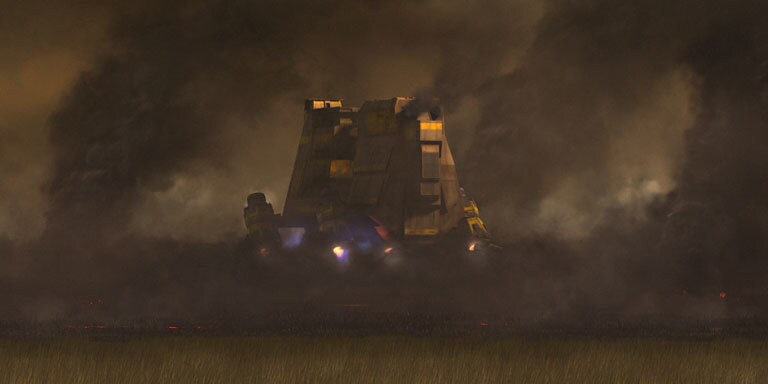 Ore Crawler | StarWars.com