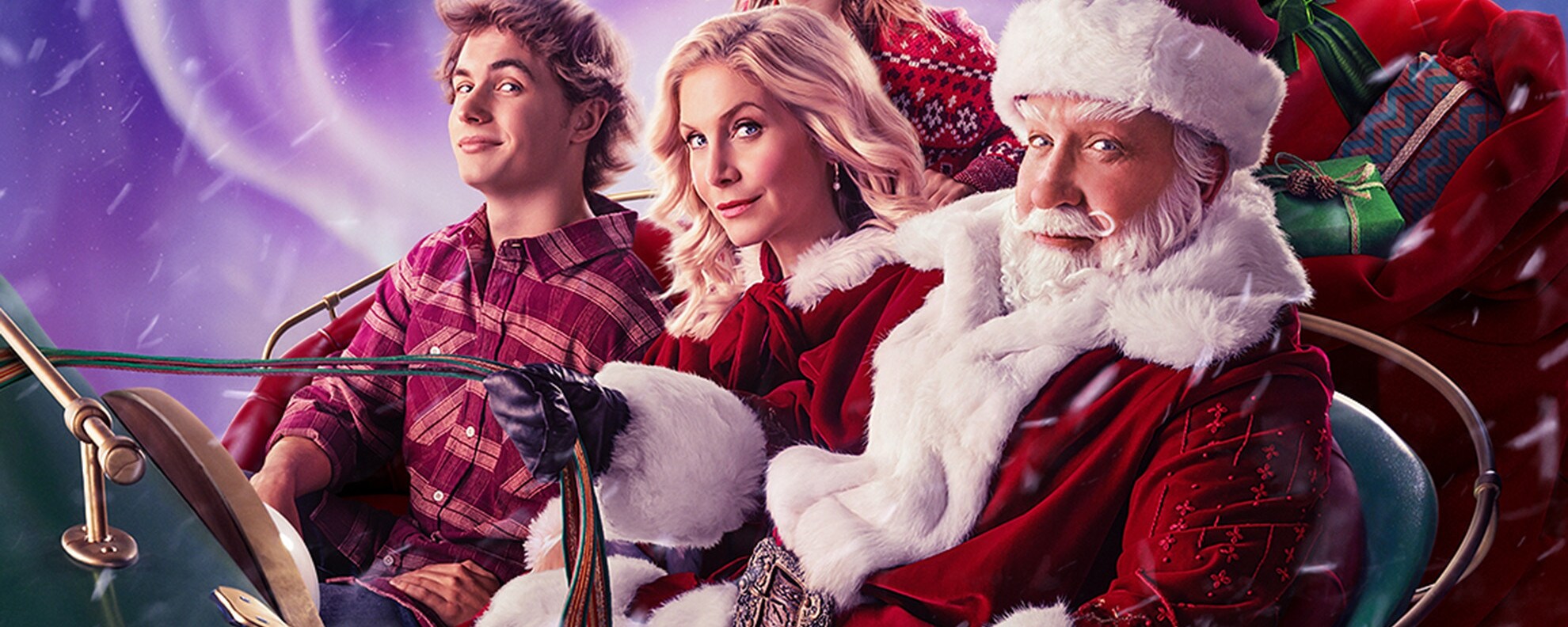 Quantos capítulos terá 'Meu Papai (ainda) É Noel'? | Disney Brasil