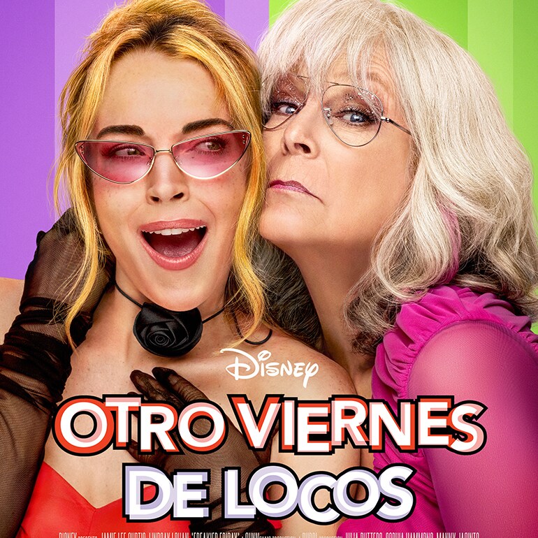 YA SE ENCUENTRAN DISPONIBLES UN NUEVO TRÁILER Y PÓSTER DE OTRO VIERNES DE LOCOS | Prensa ...