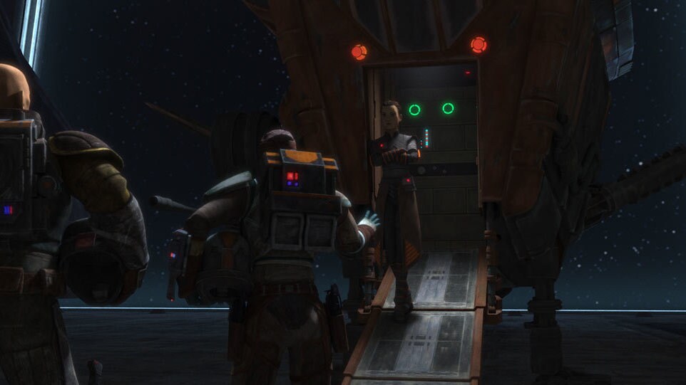 The Outcast | Star Wars Databank | StarWars.com