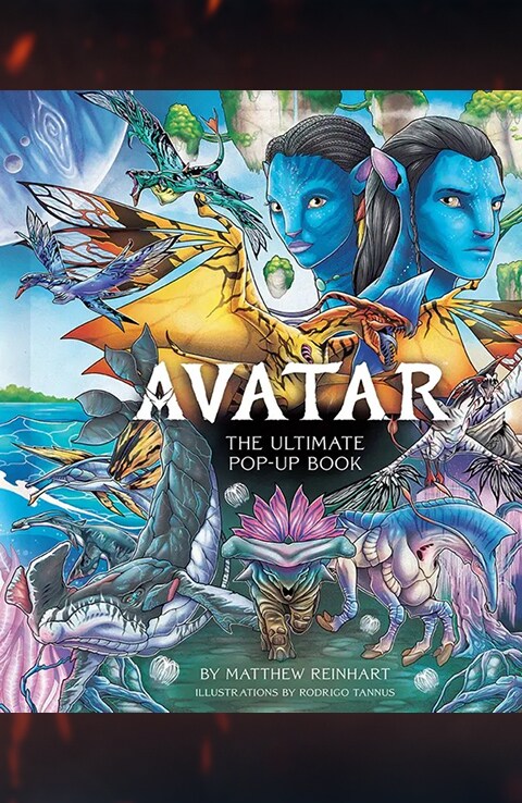 Avatar Comics and Books | Publishing | Avatar.com