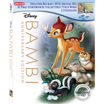 Bambi | Disney Movies