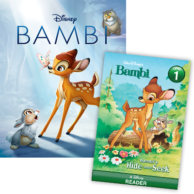 Bambi | Disney Movies