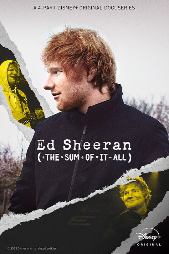 ed sheeran plus